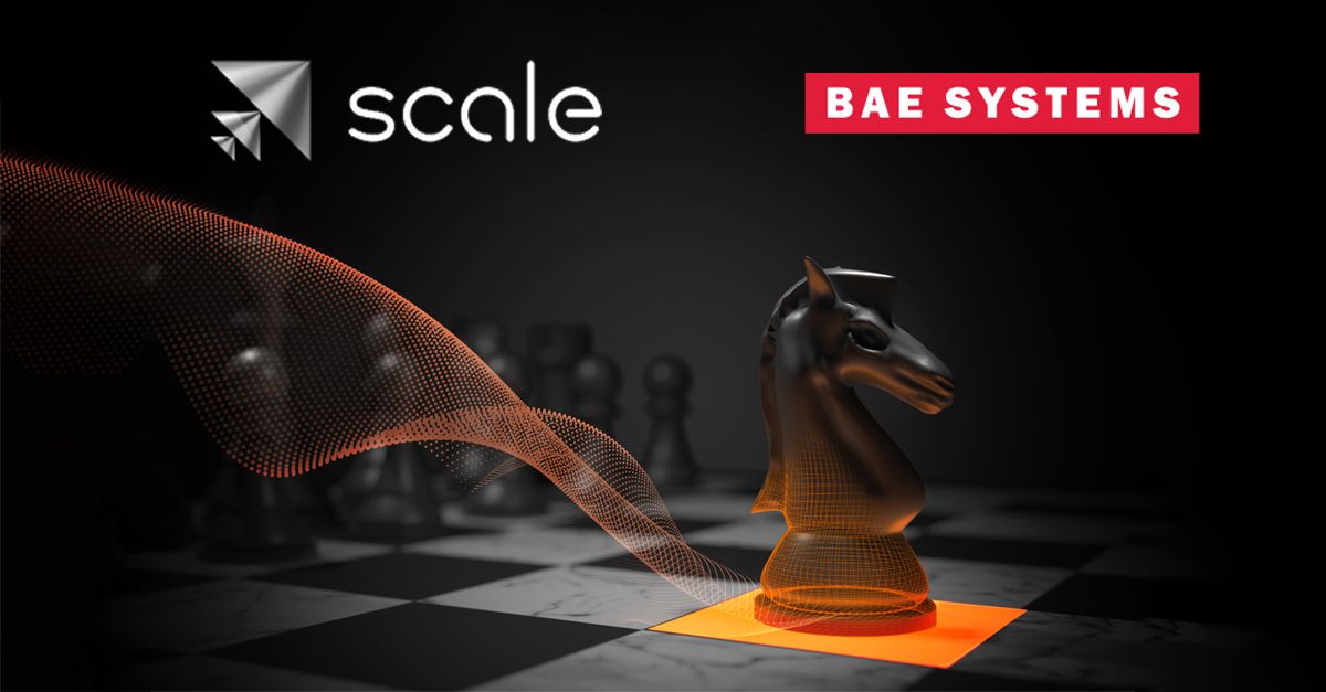 BAE Systems and Scale AI combine forces to bring agentic AI to defense ...