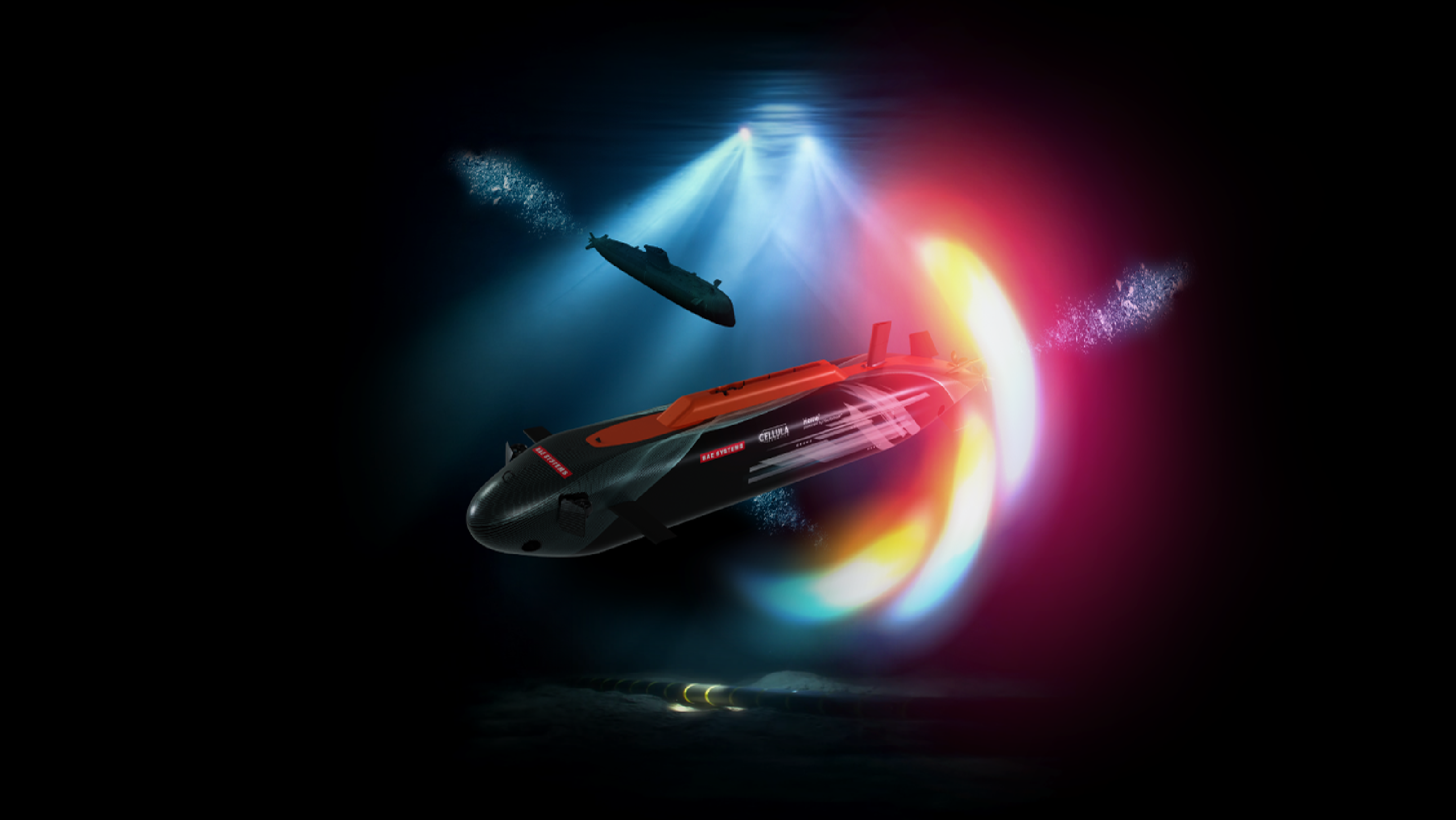 Exploiting the underwater battlespace: Part 2 – tackling the capability ...