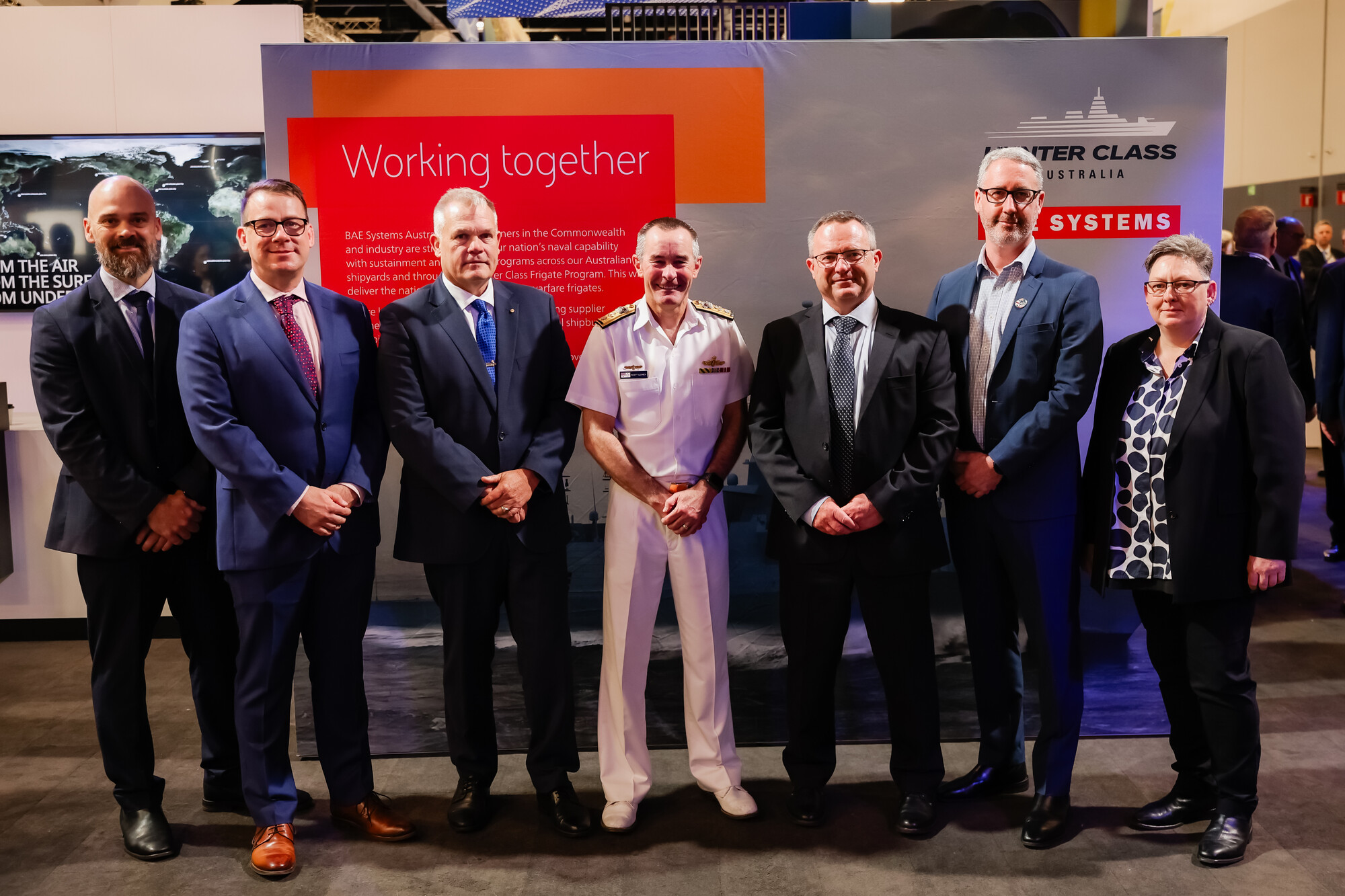 Boost for Australia’s anti-submarine warfare capability as BAE Systems ...